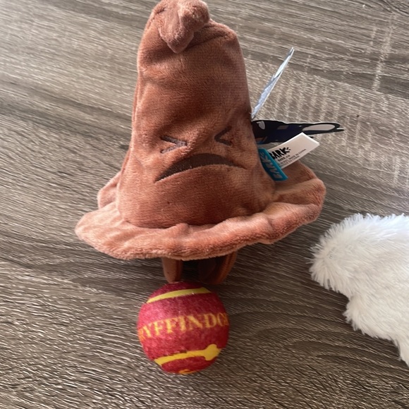 Warner Bros. | Dog | Harry Potter Barkbox Mandrake Hedwig Owl Sorting ...